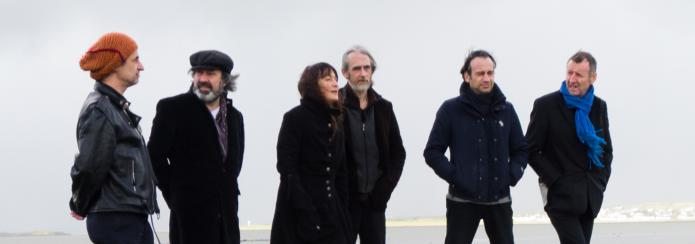 No crows | Muziekcentrum