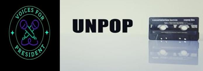 Foyerconcert: UNPOP + support door Voices for President | Muziekcentrum